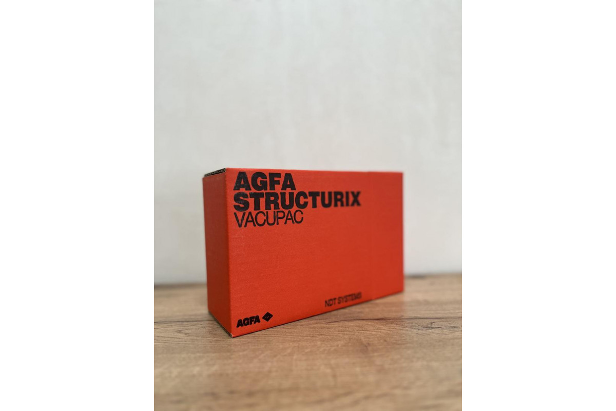 9х12 Pb Vac D4 AGFA Structurix рентгеновская пленка — цена, купить ...